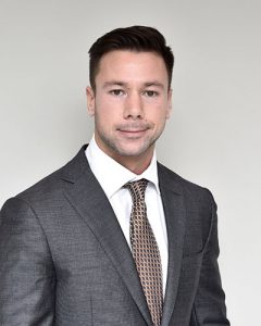 George Kift – T.J.MULVANY & CO.